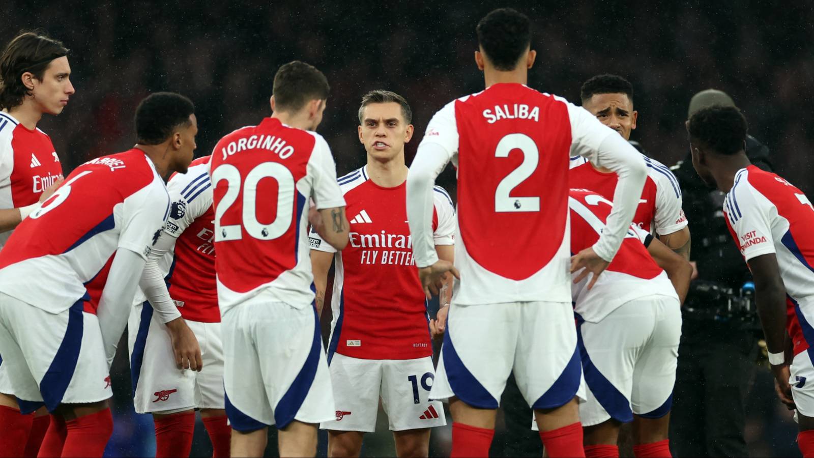 £240k p/w Star is Arsenal’s Most Important Player After ‘Magical ...