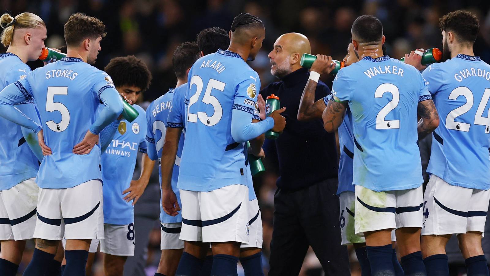When Man City Could Find Out 115 Charges Verdict and What Punishments ...