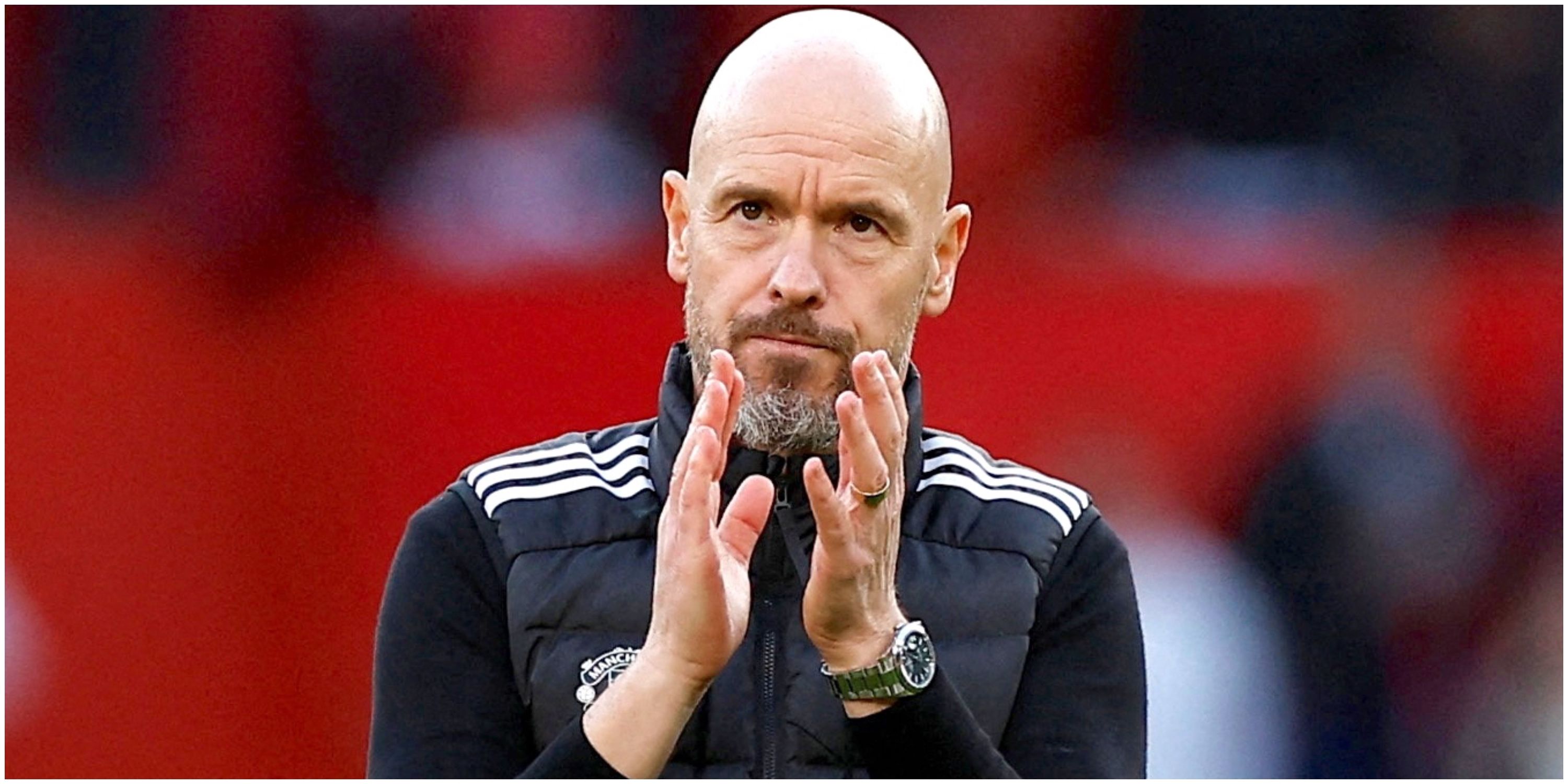 Senior Man Utd Figures Have Concluded Erik ten Hag Signing ‘Not Good ...