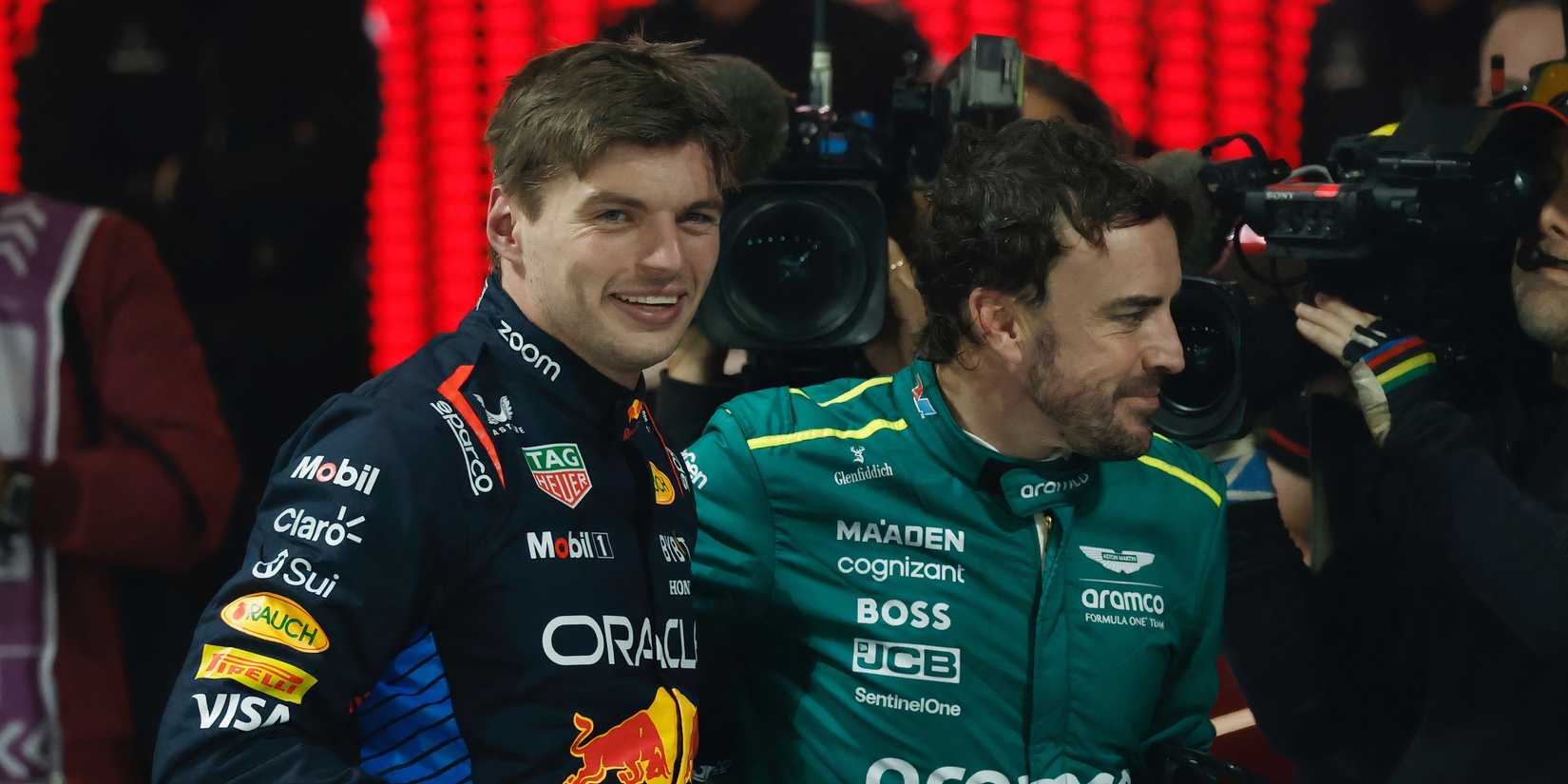 Lewis Hamilton's & Max Verstappen's Stats Compared After 4 World Titles