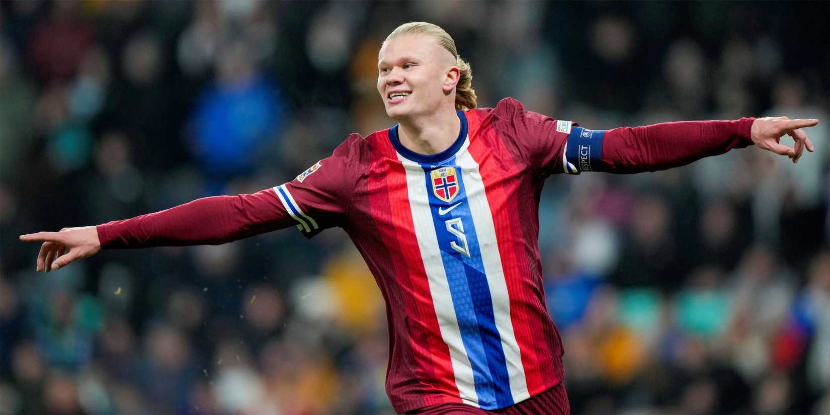 Erling Haaland's £5.5m Car Collection: Cost of Man City Ace's New ...