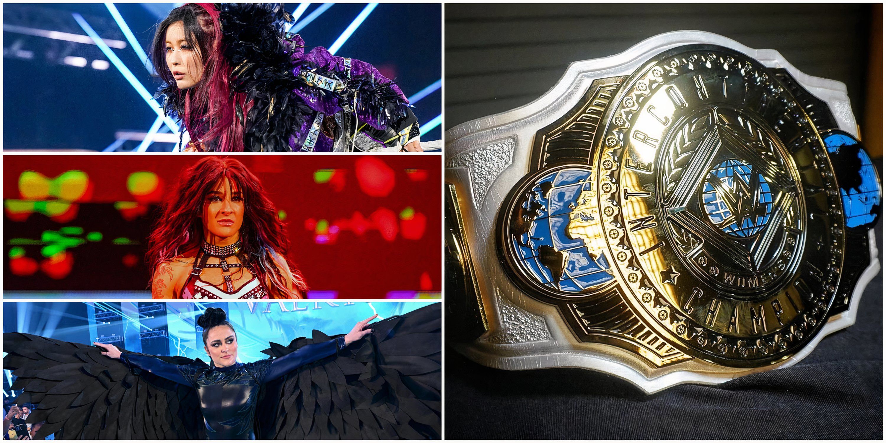WWE Officially Introduces Women's Intercontinental Championship