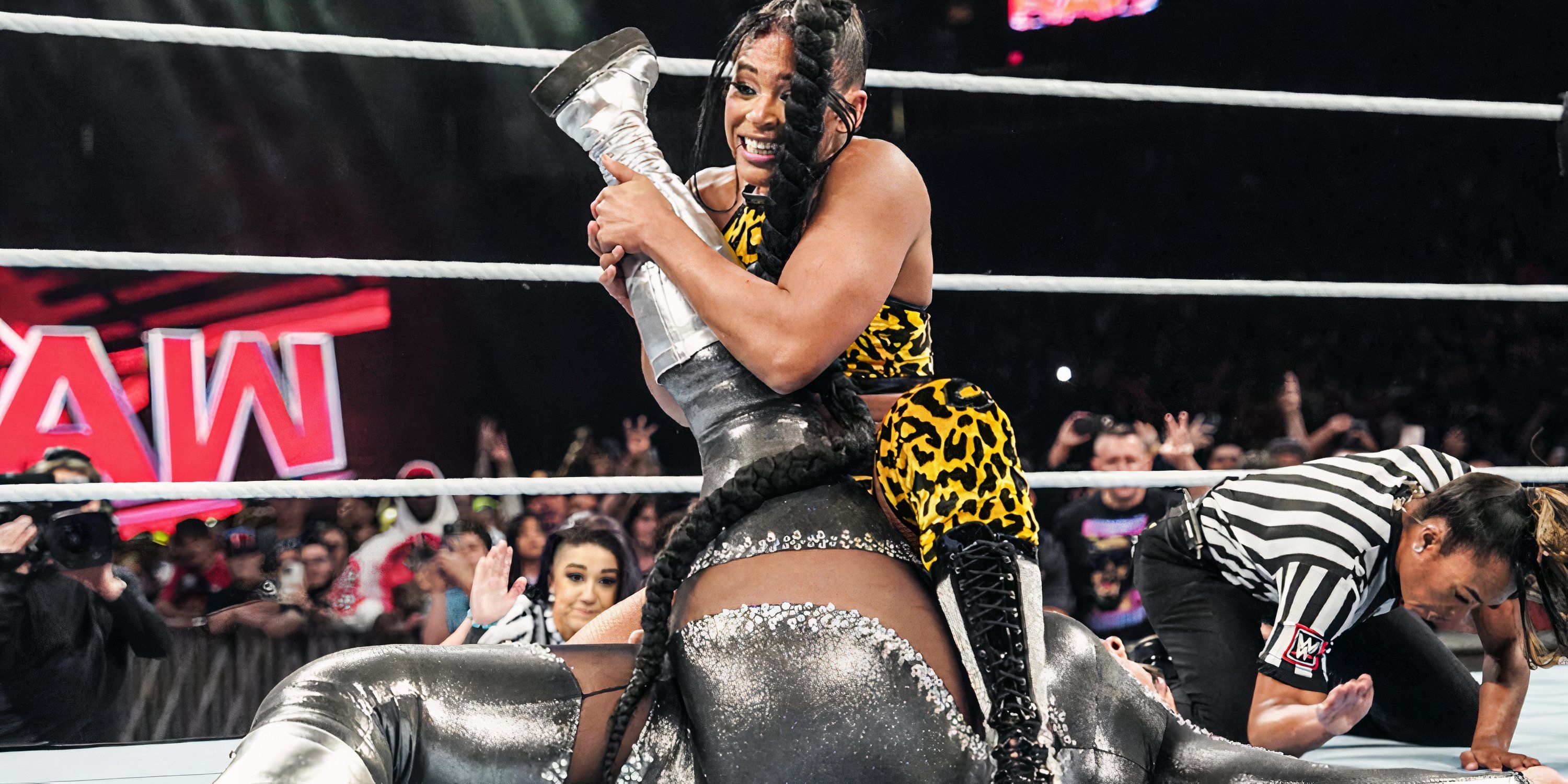 Bianca Belair | GiveMeSport