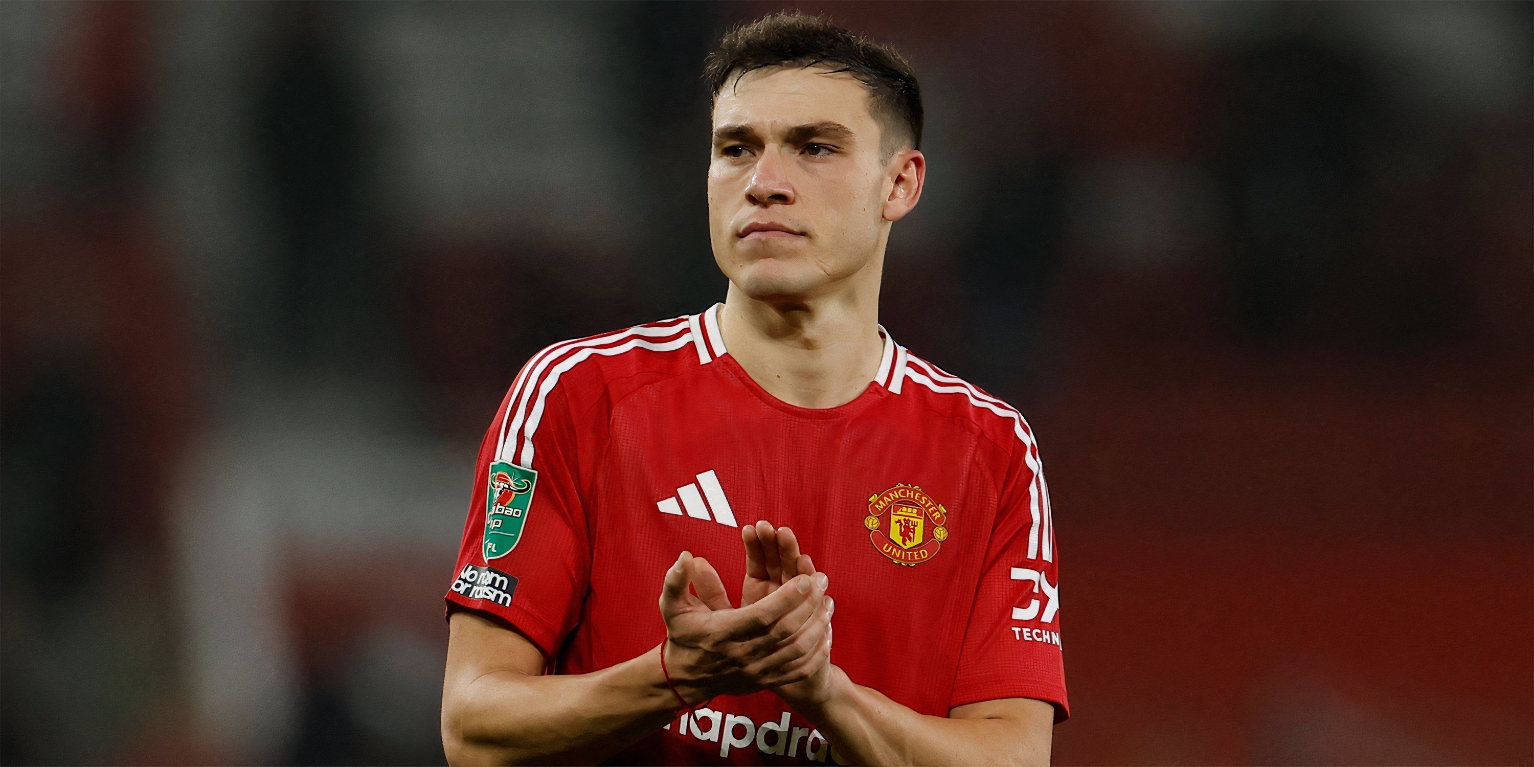 Exclusive: Ugarte Will be One of Amorim's 'Most Important Players' at ...