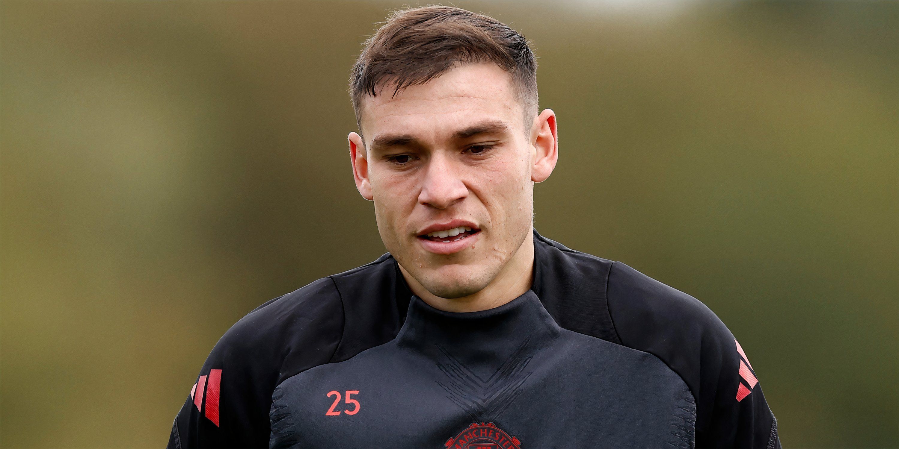 Exclusive: Ugarte Will be One of Amorim's 'Most Important Players' at ...