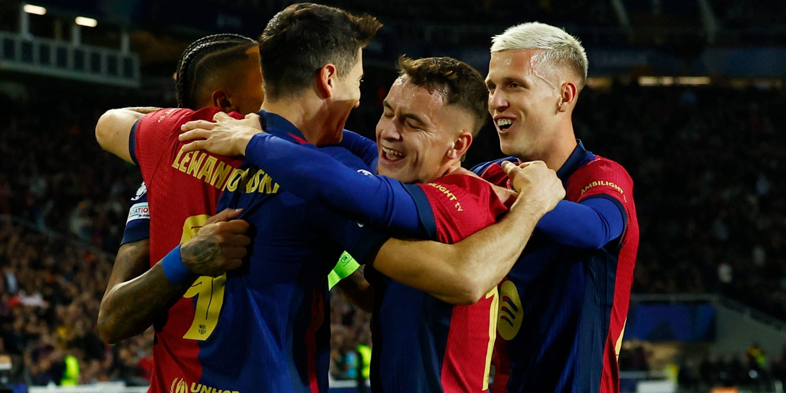FC Barcelona vs Mallorca Lineups, Starting XIs for La Liga Clash