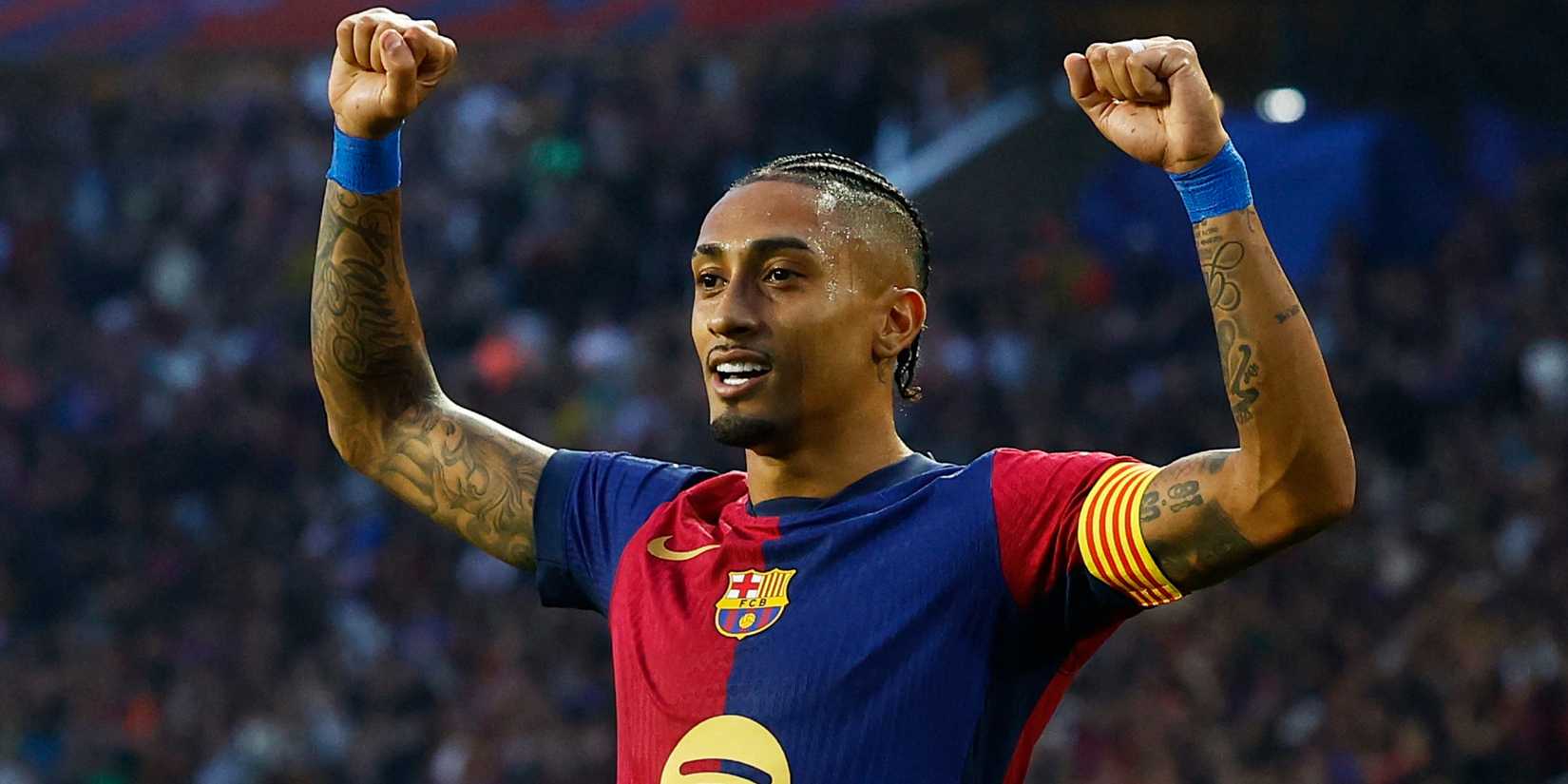 10 Best Left-Wingers in World Football Right Now [Ranked]