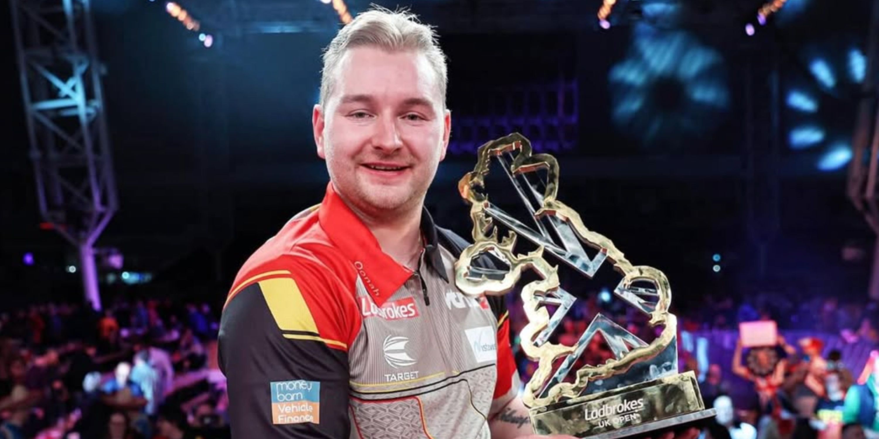 10 Highest-Paid Darts Players [2024]