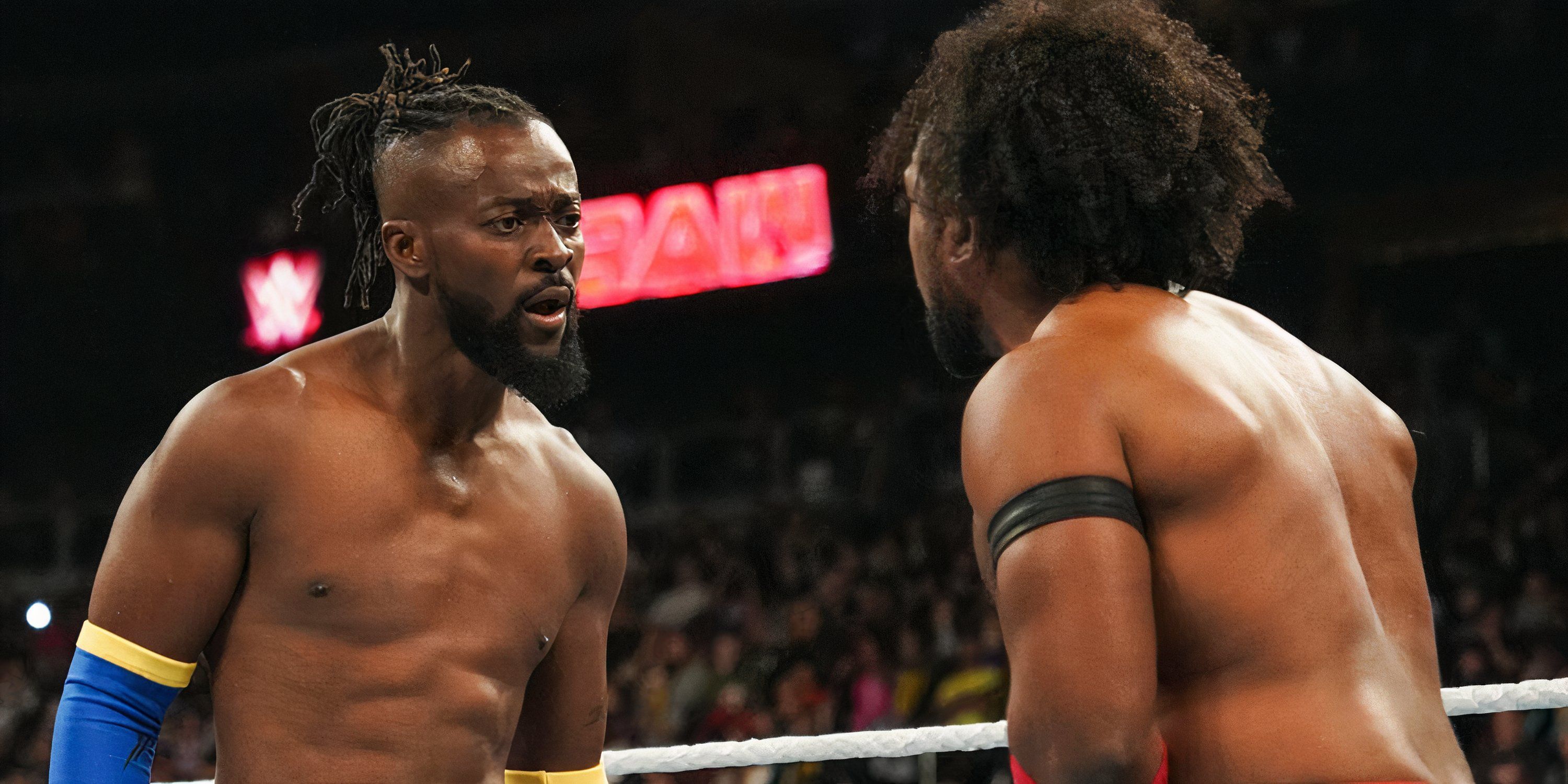 kofi kingston | GiveMeSport