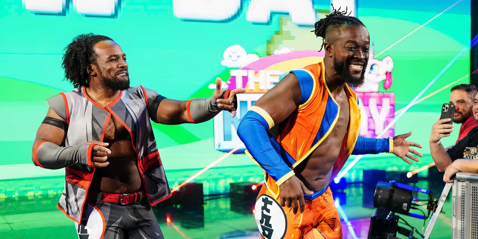 The New Day Gearing Up For Emotional Breakup Ahead of Anniversary