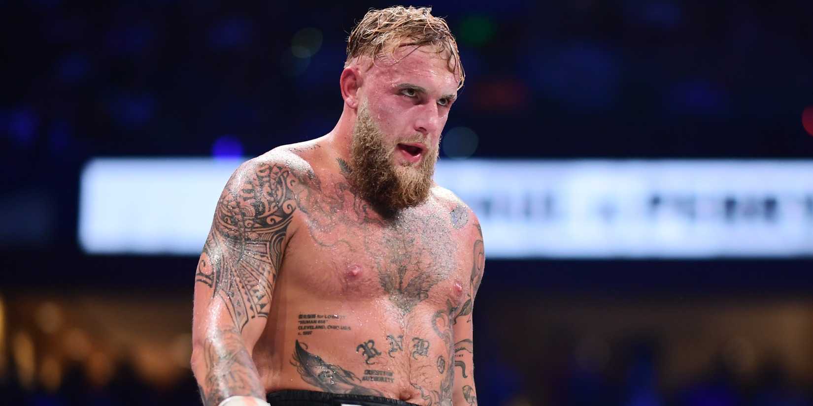 Anthony Joshua and Jake Paul Compared By Net Worth