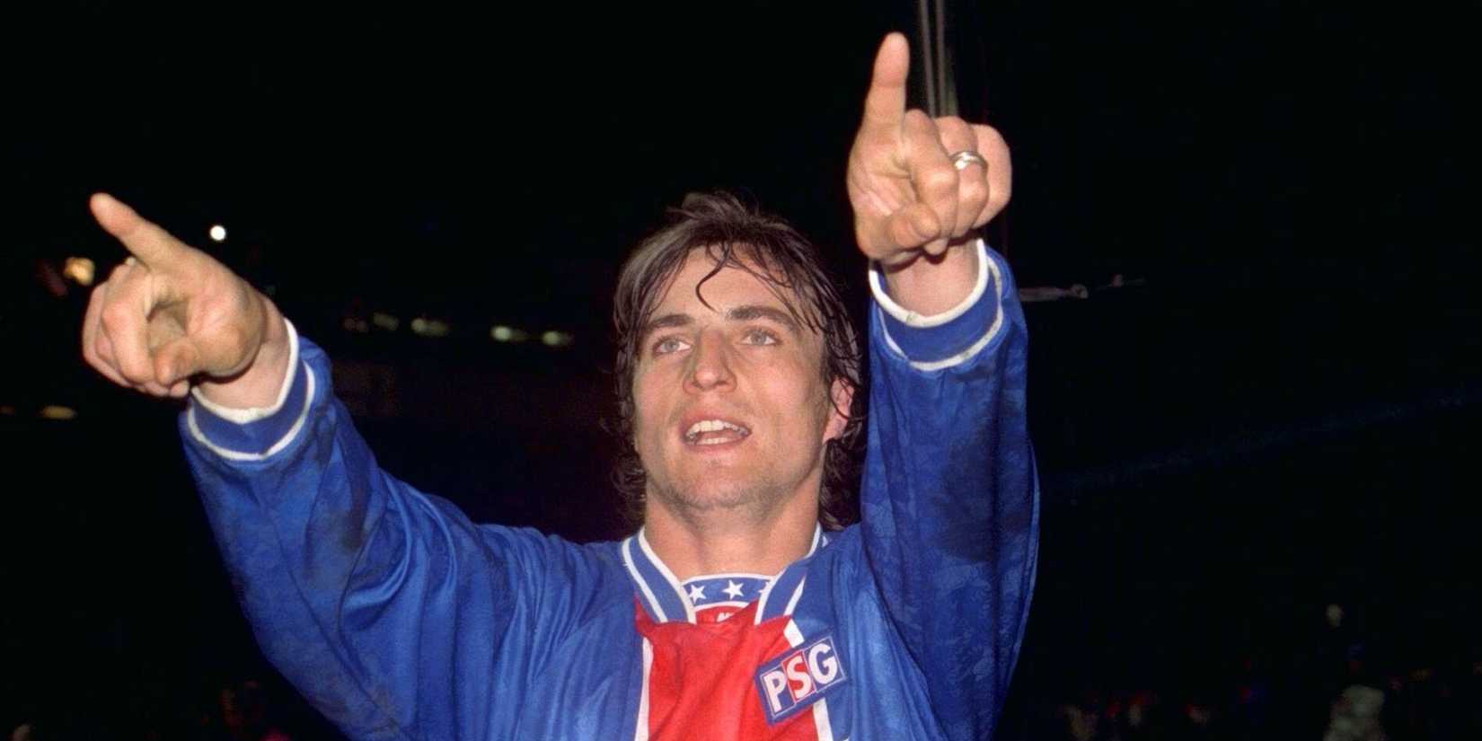 20 Greatest Left-Wingers in Football History [Ranked]