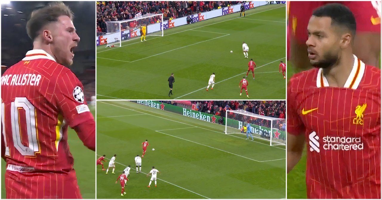 Liverpool 2-0 Real Madrid: Player Ratings and Match Highlights