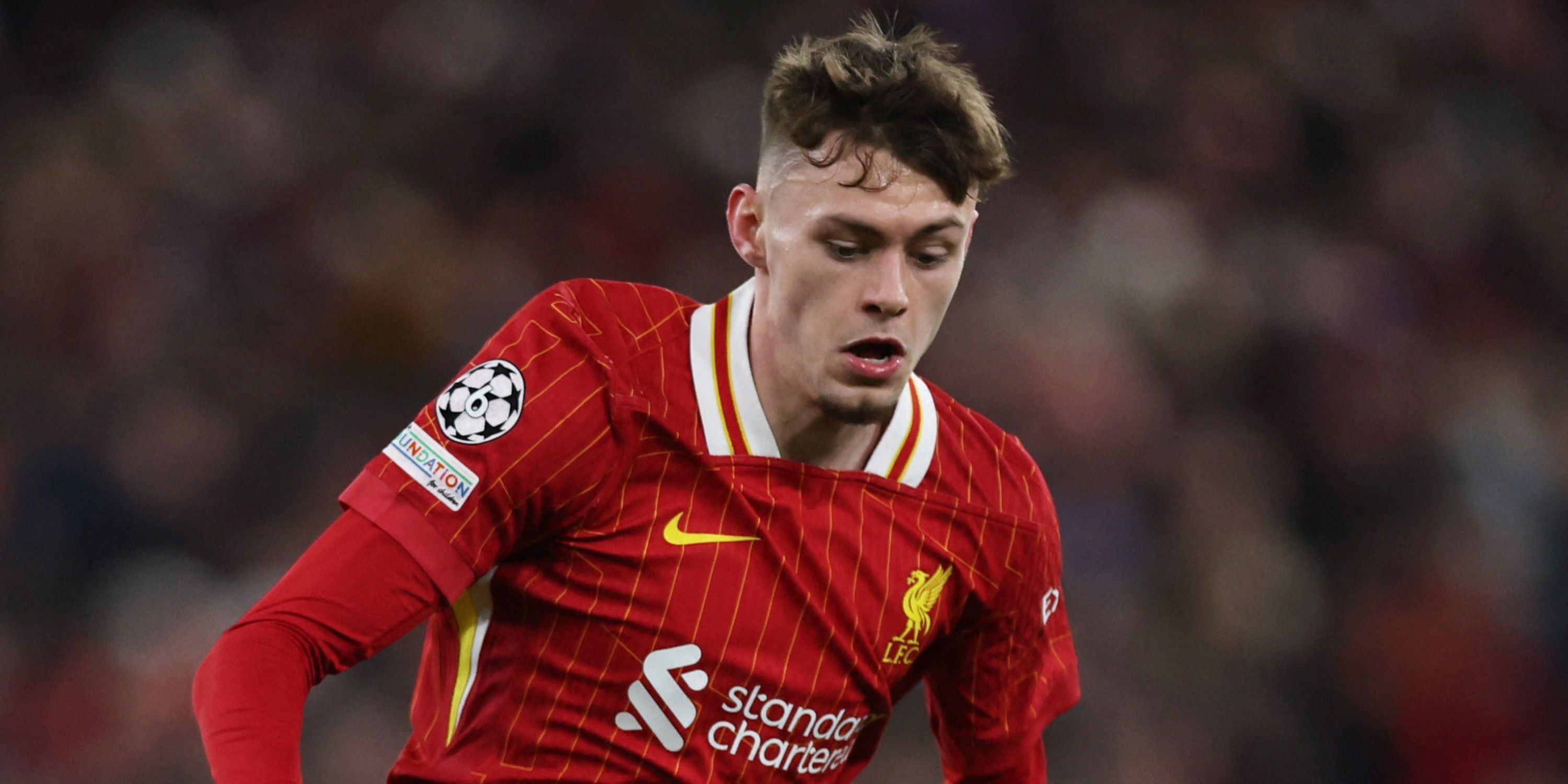 Comparing Alexander-Arnold's and Conor Bradley's Statistics Since 2023/24