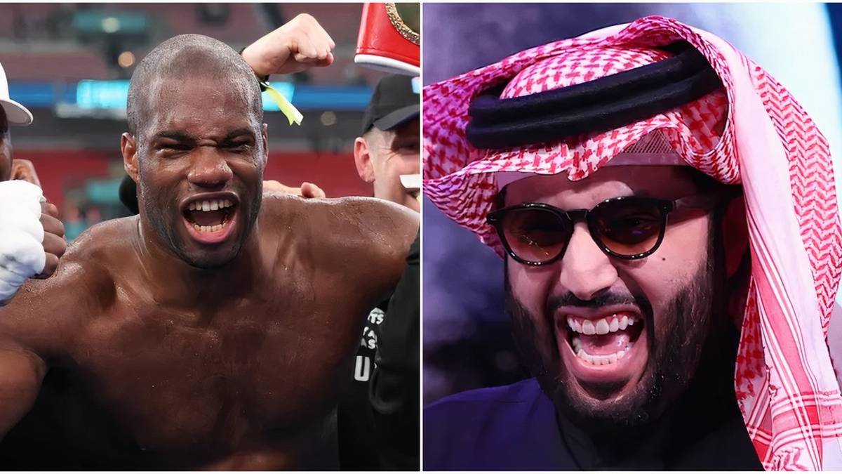 Daniel Dubois' Next Fight to Headline 'Greatest Boxing Card Ever'