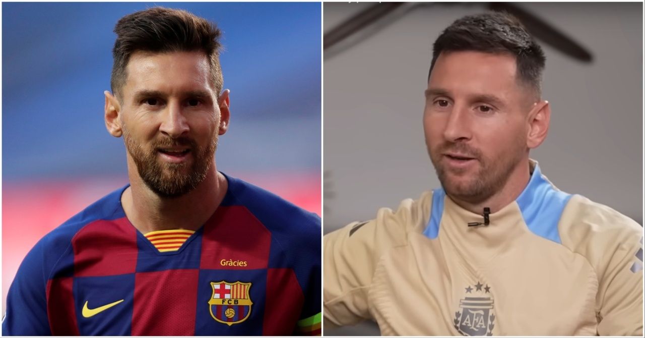 Lionel Messi Named Premier League Club Barcelona Hated More Than Real ...