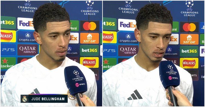 Jude Bellingham Praised for ‘Honest’ Interview After Liverpool 2-0 Real ...