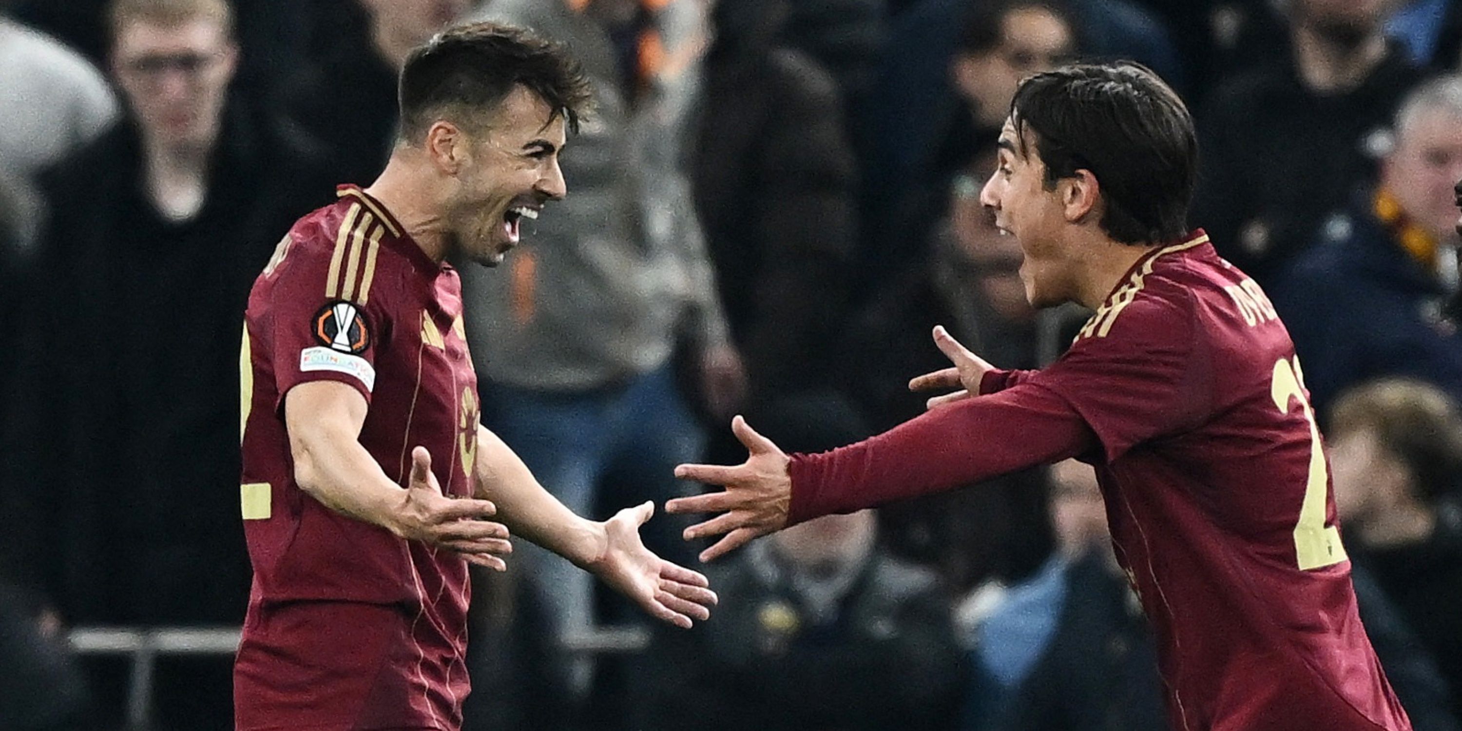 Spurs 2-2 Roma: Player Ratings and Match Highlights