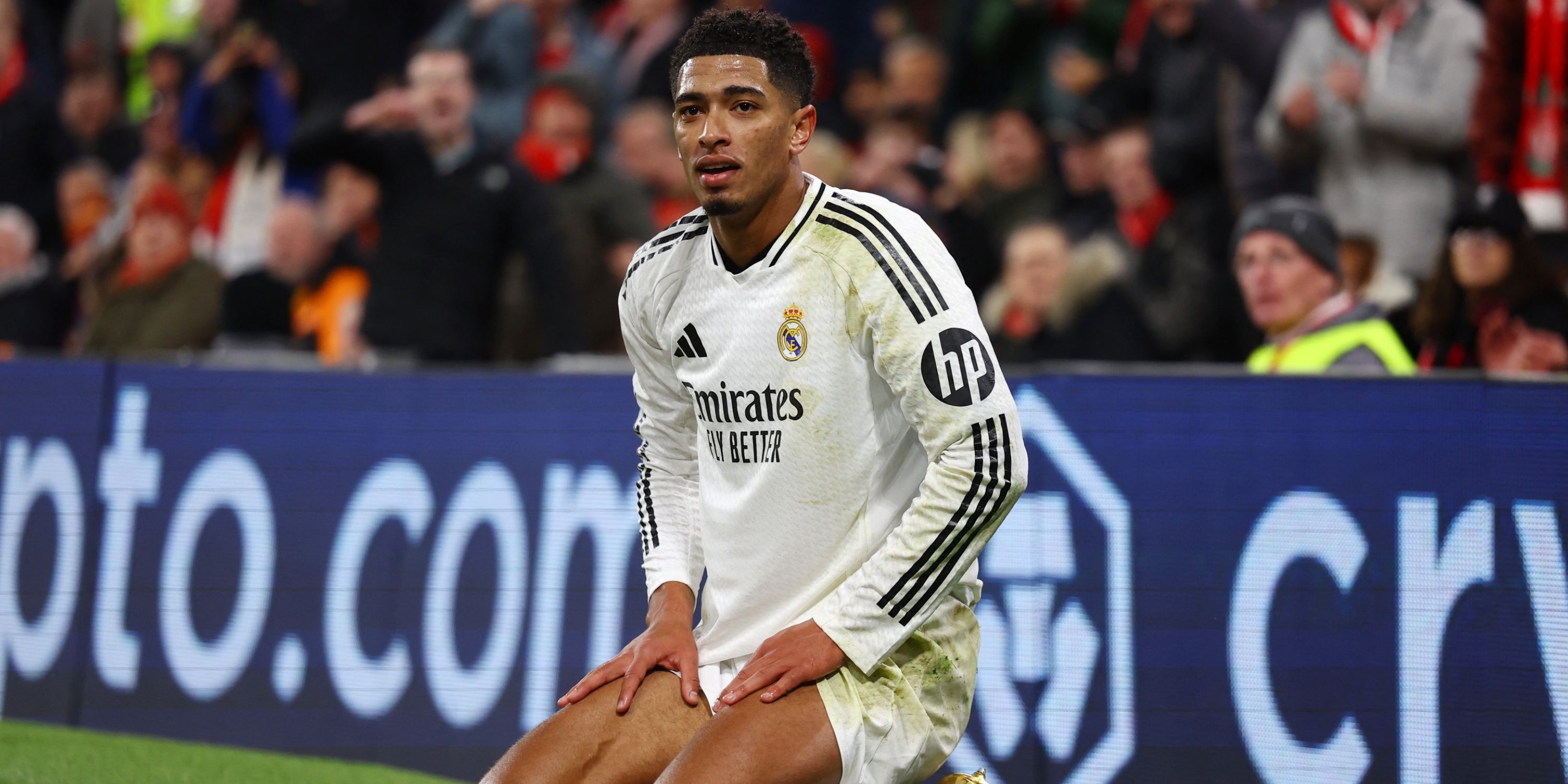 Jude Bellingham Praised for ‘Honest’ Interview After Liverpool 2-0 Real ...