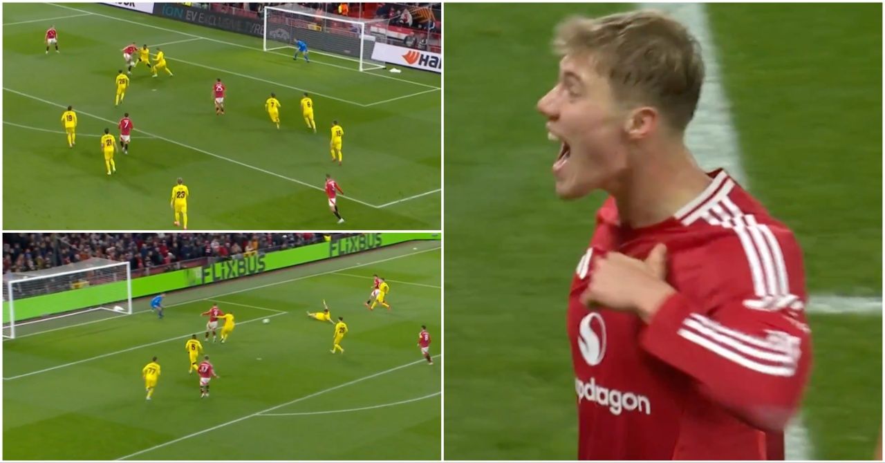 Man Utd 3-2 Bodo/Glimt: Player Ratings and Match Highlights