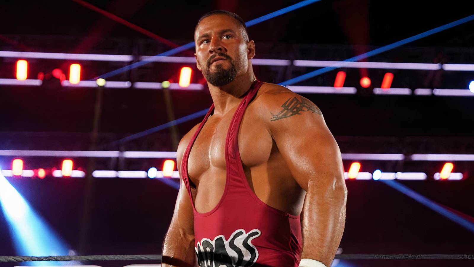 Bron Breakker Channels Usain Bolt With Insane Speed on WWE RAW