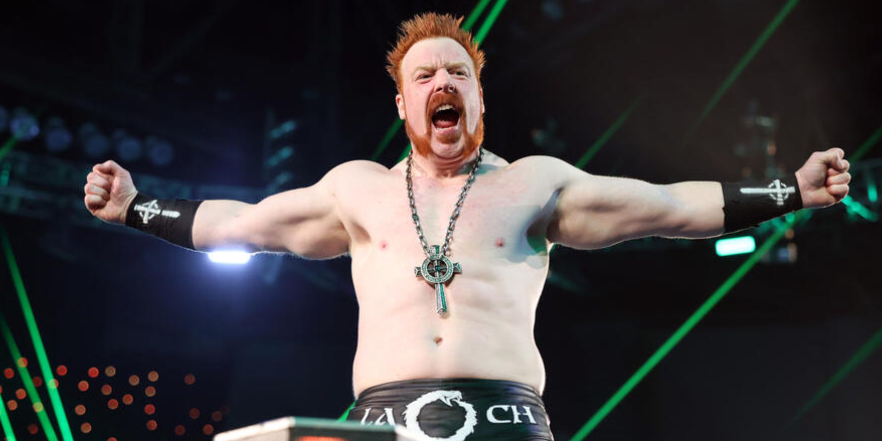Sheamus | GiveMeSport