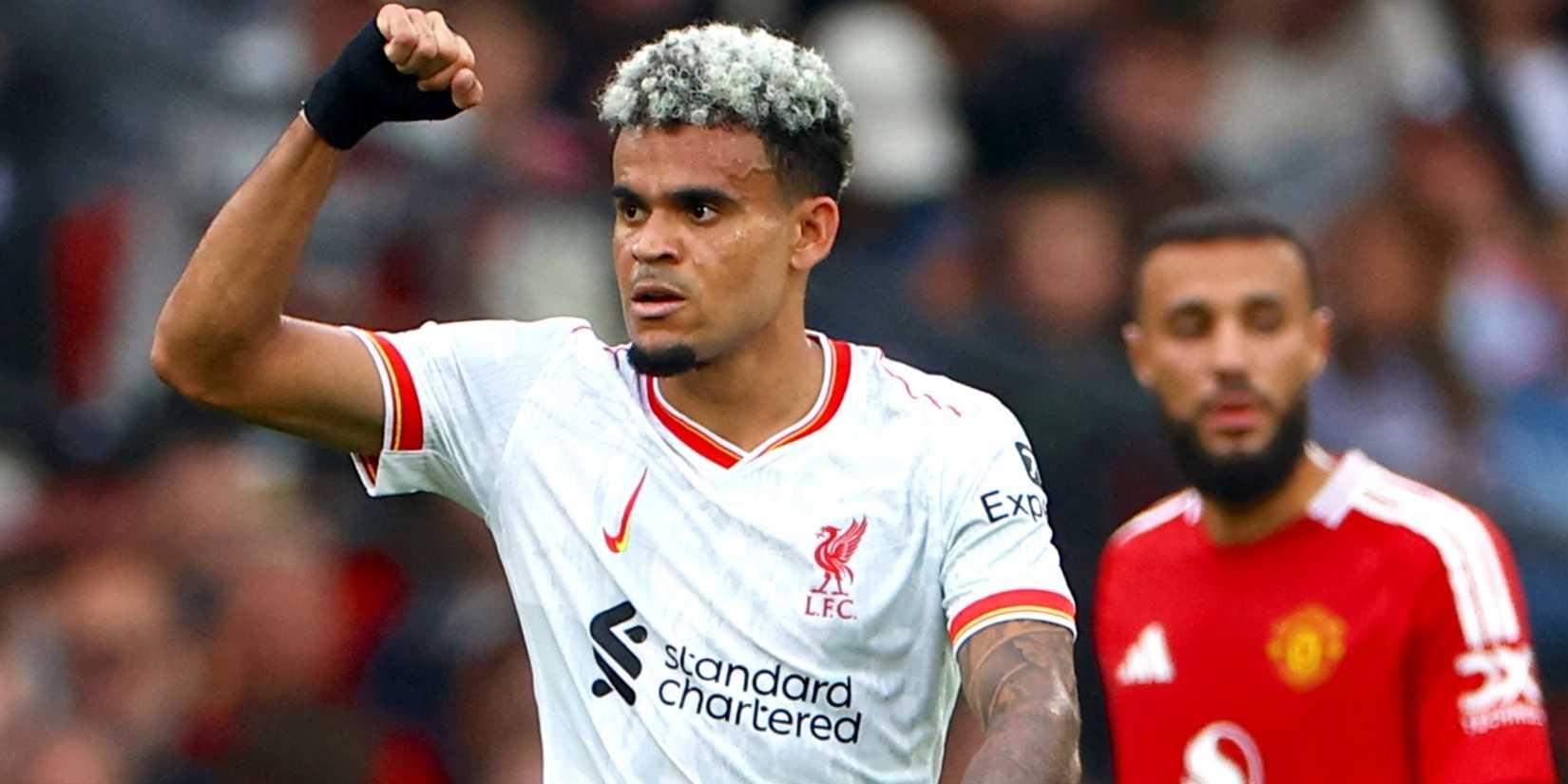 Bayern Munich: Luis Diaz's Display on Bundesliga Debut Draws Plenty of ...