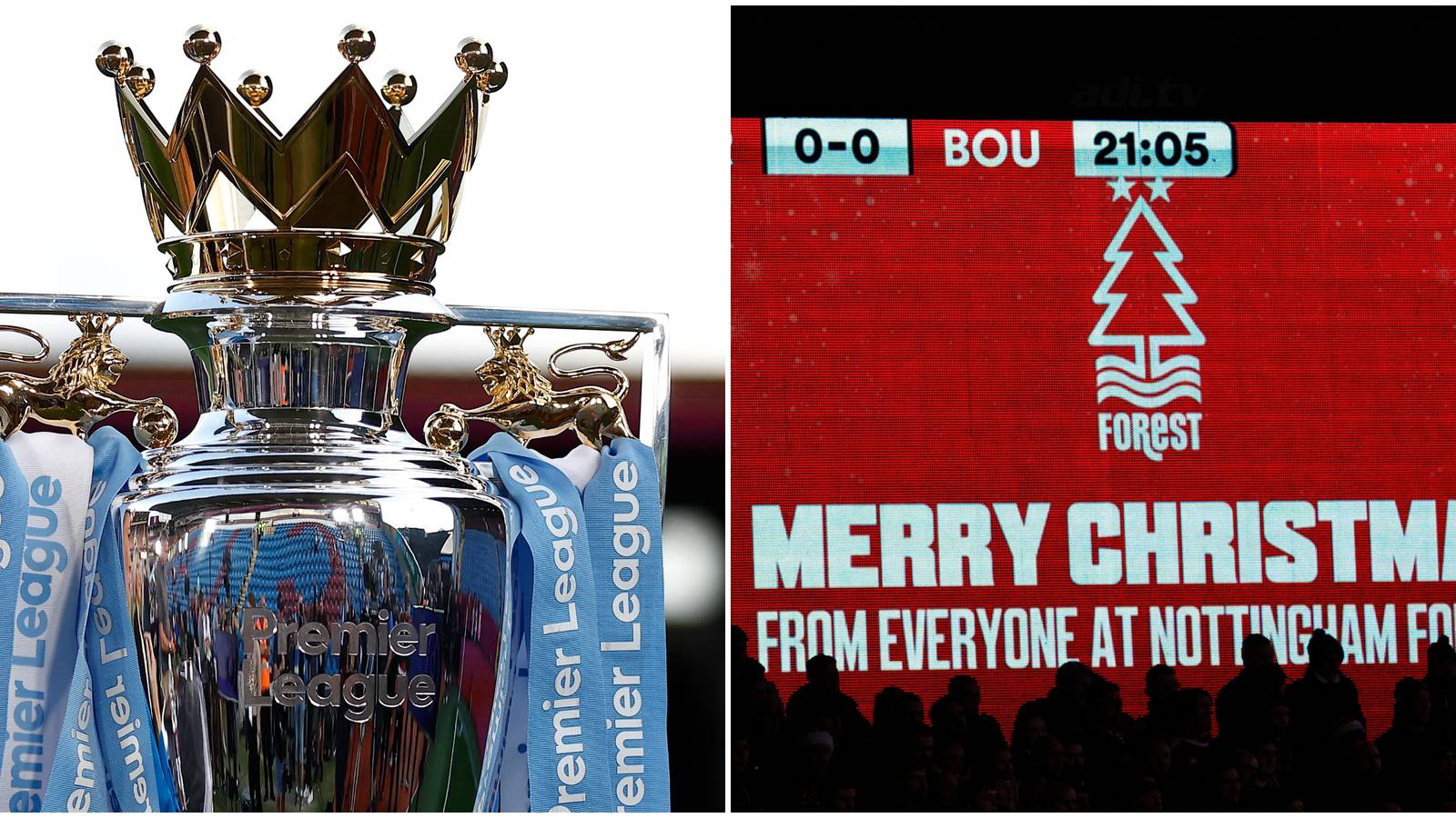 Why the Premier League Has Boxing Day Games