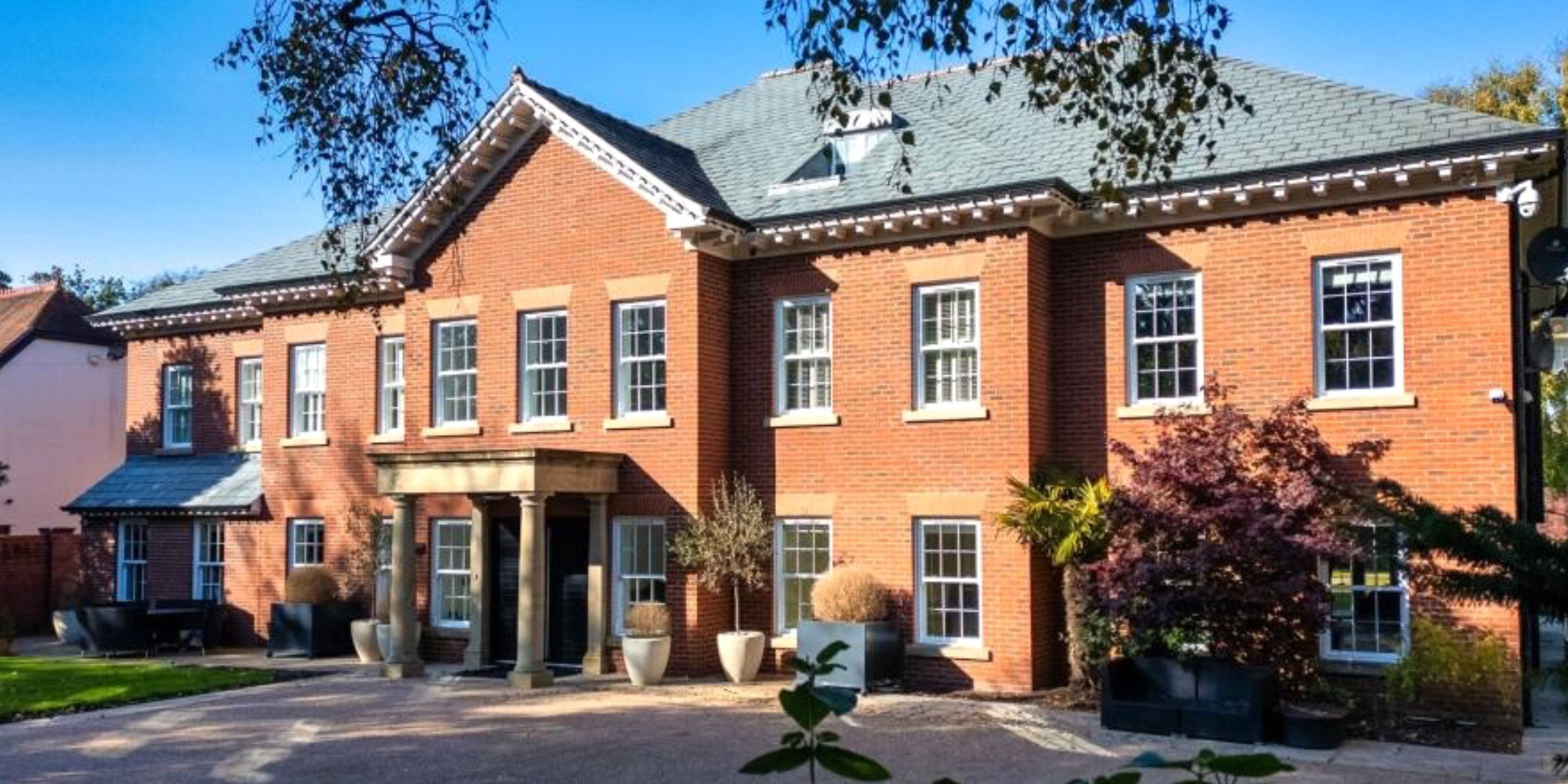 Jurgen Klopp’s £4.25 Million Former Liverpool Mansion is For Sale - It ...