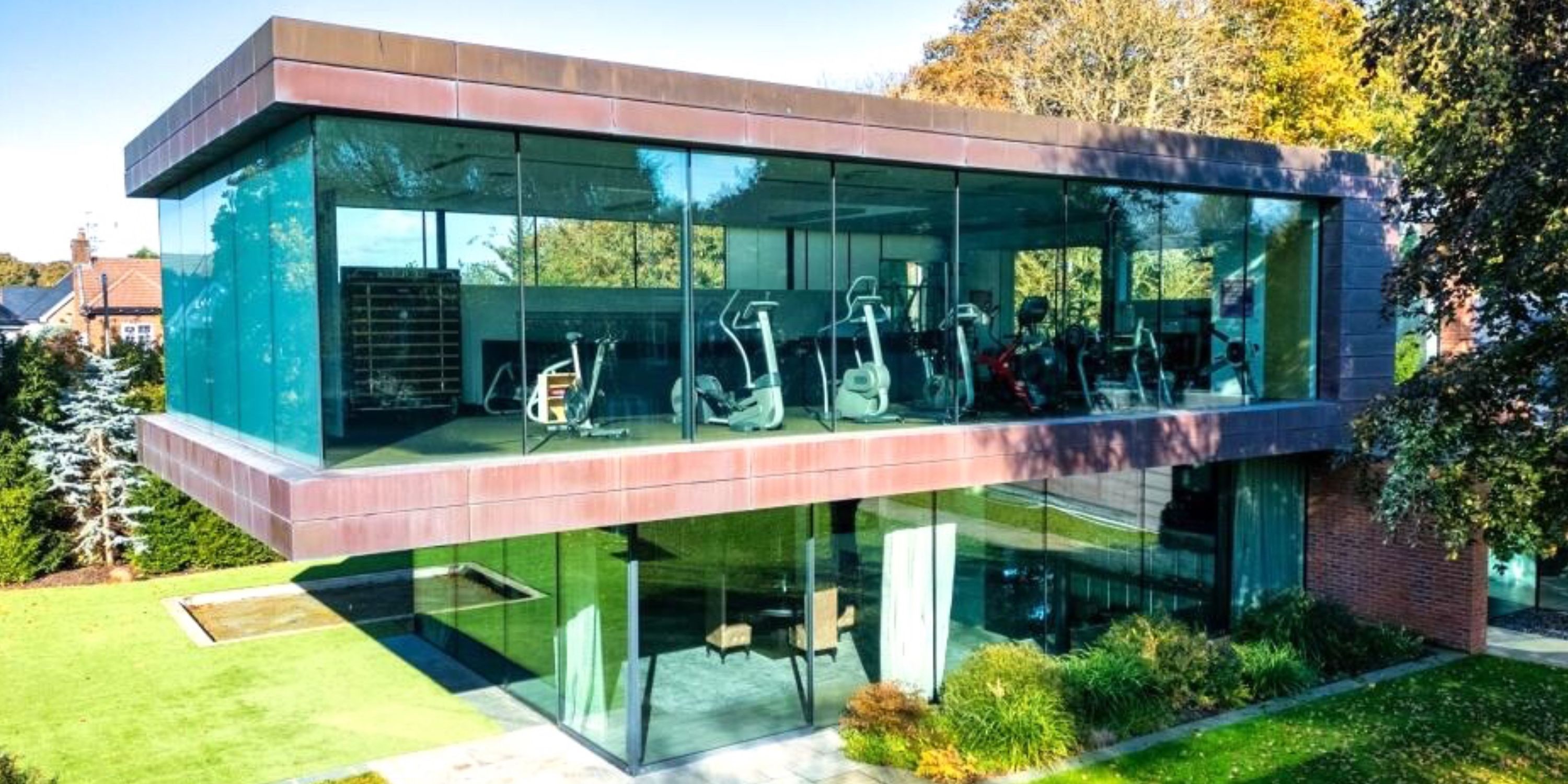 Jurgen Klopp’s £4.25 Million Former Liverpool Mansion is For Sale - It ... Jurgen Klopp’s £4.25 Million Former Liverpool Mansion is For Sale - It ...