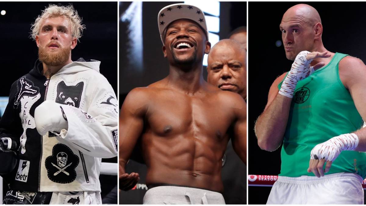 15 Richest Boxers in History [Ranked]