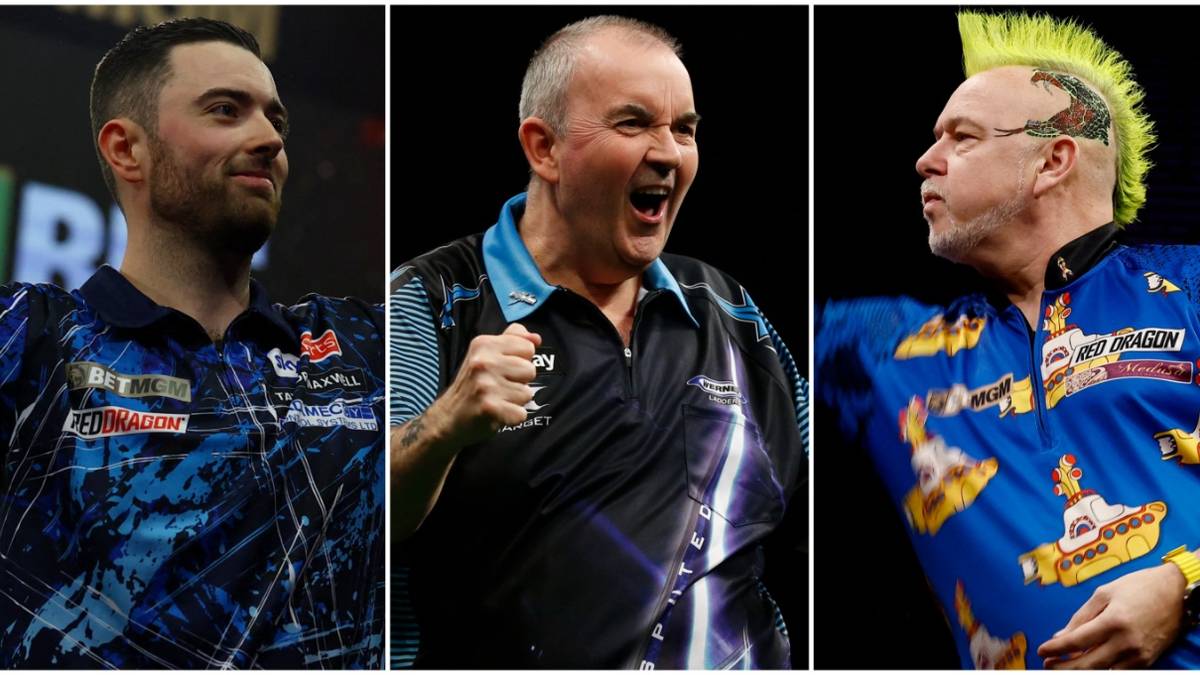 10 Greatest British Darts Players in History [Ranked]