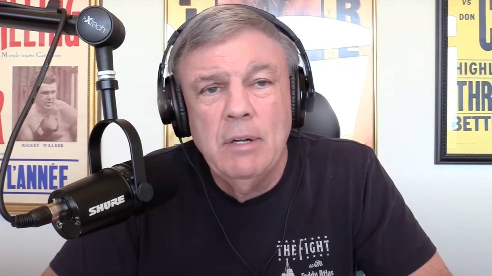 Mike Tyson's Ex-Coach Reveals 'Real Reason' Behind Glove Biting vs Jake ...