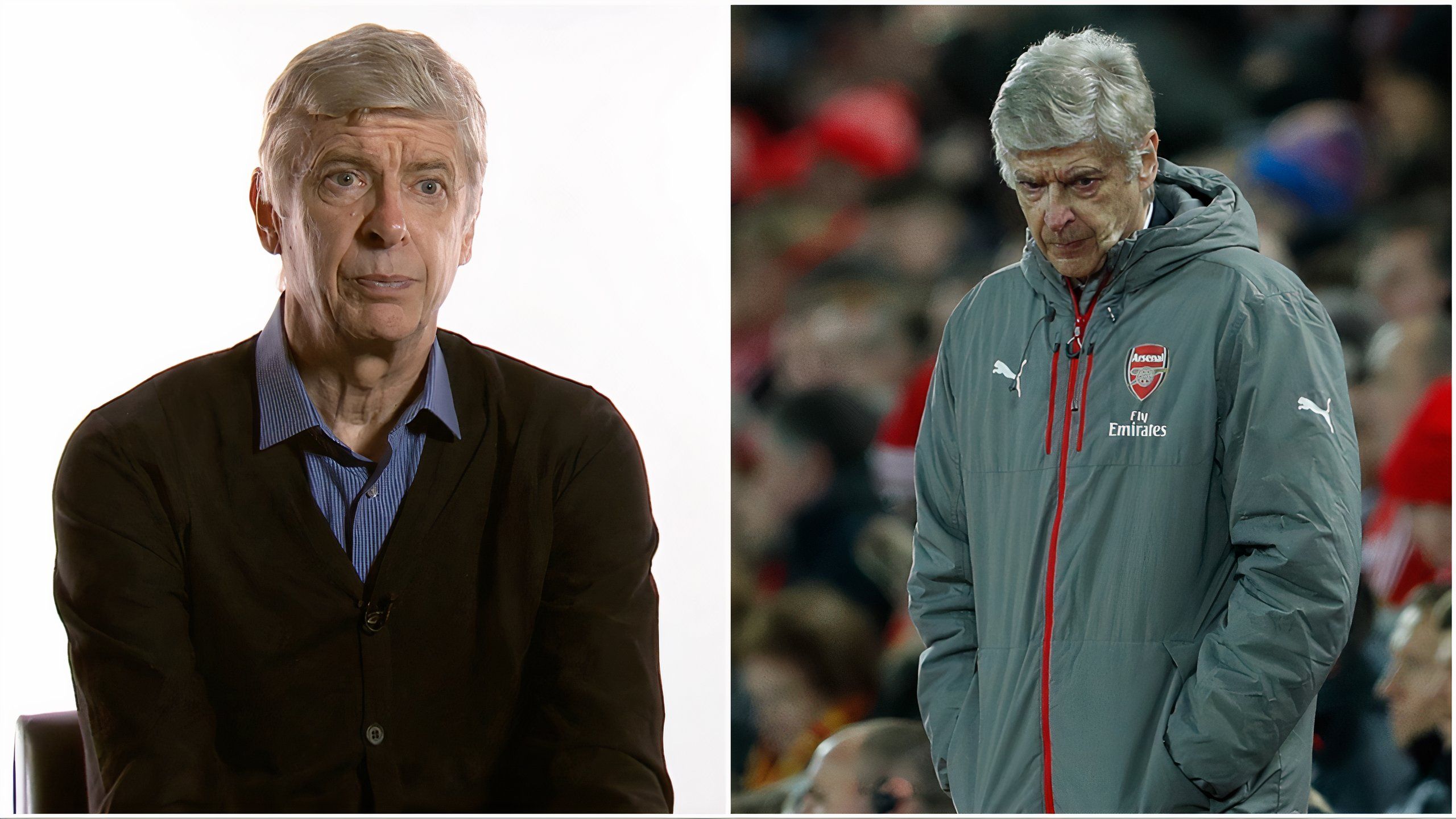 Arsene Wenger Named English Stadium With Best Atmosphere he Experienced