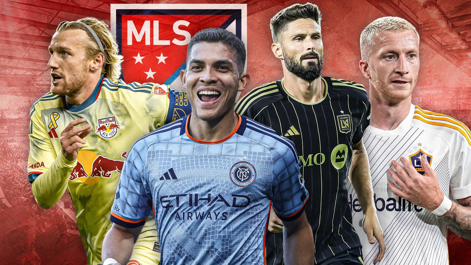 MLS Cup Playoffs Conference Semifinals Preview: Predictions and Betting Odds For Every Matchup