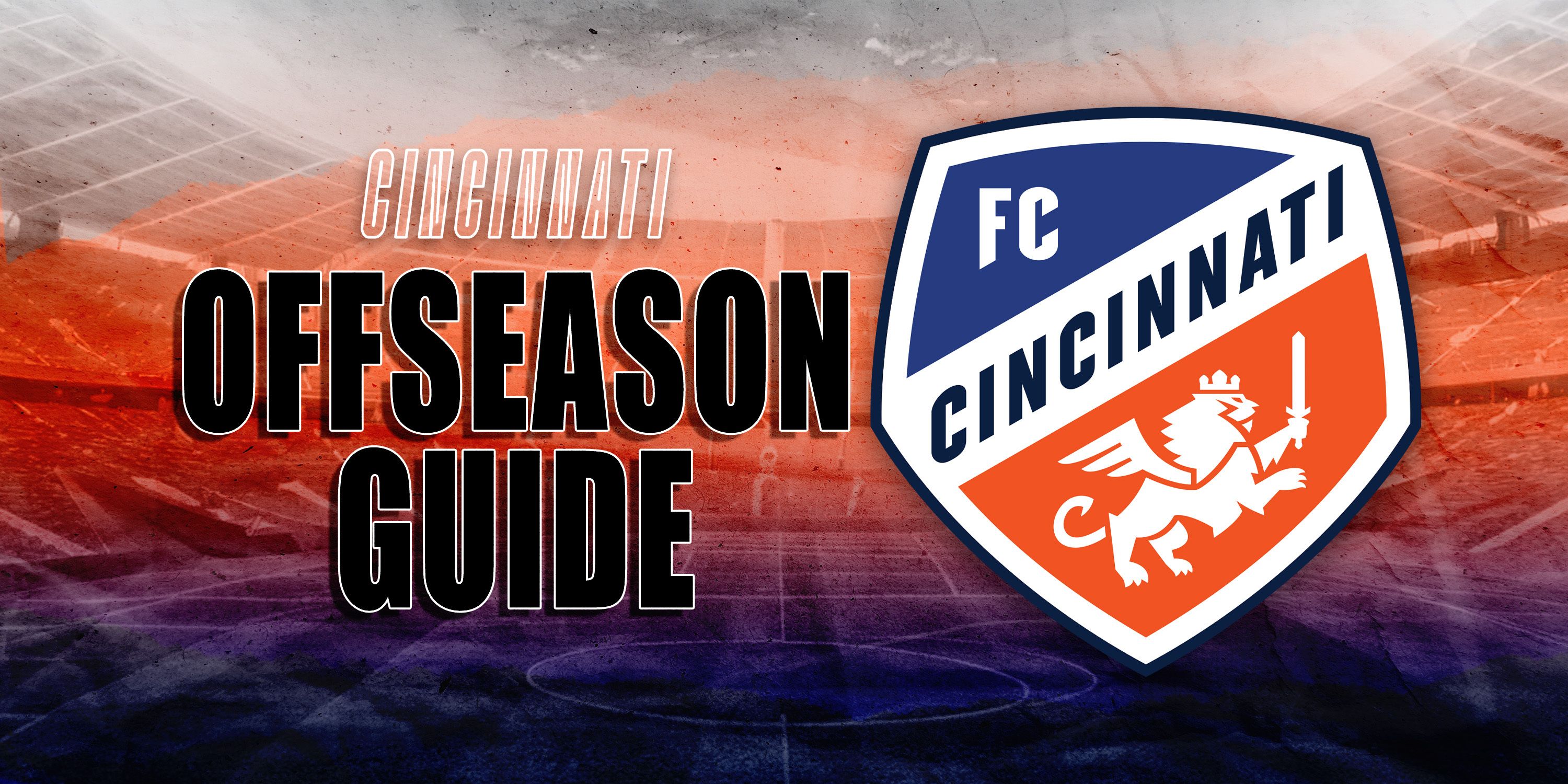 FC Cincinnati Offseason Guide: State of the Roster, Transfer Priorities