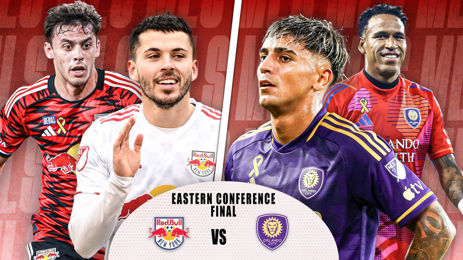 Orlando City vs New York Red Bulls Projected Lineups, Preview for MLS ...