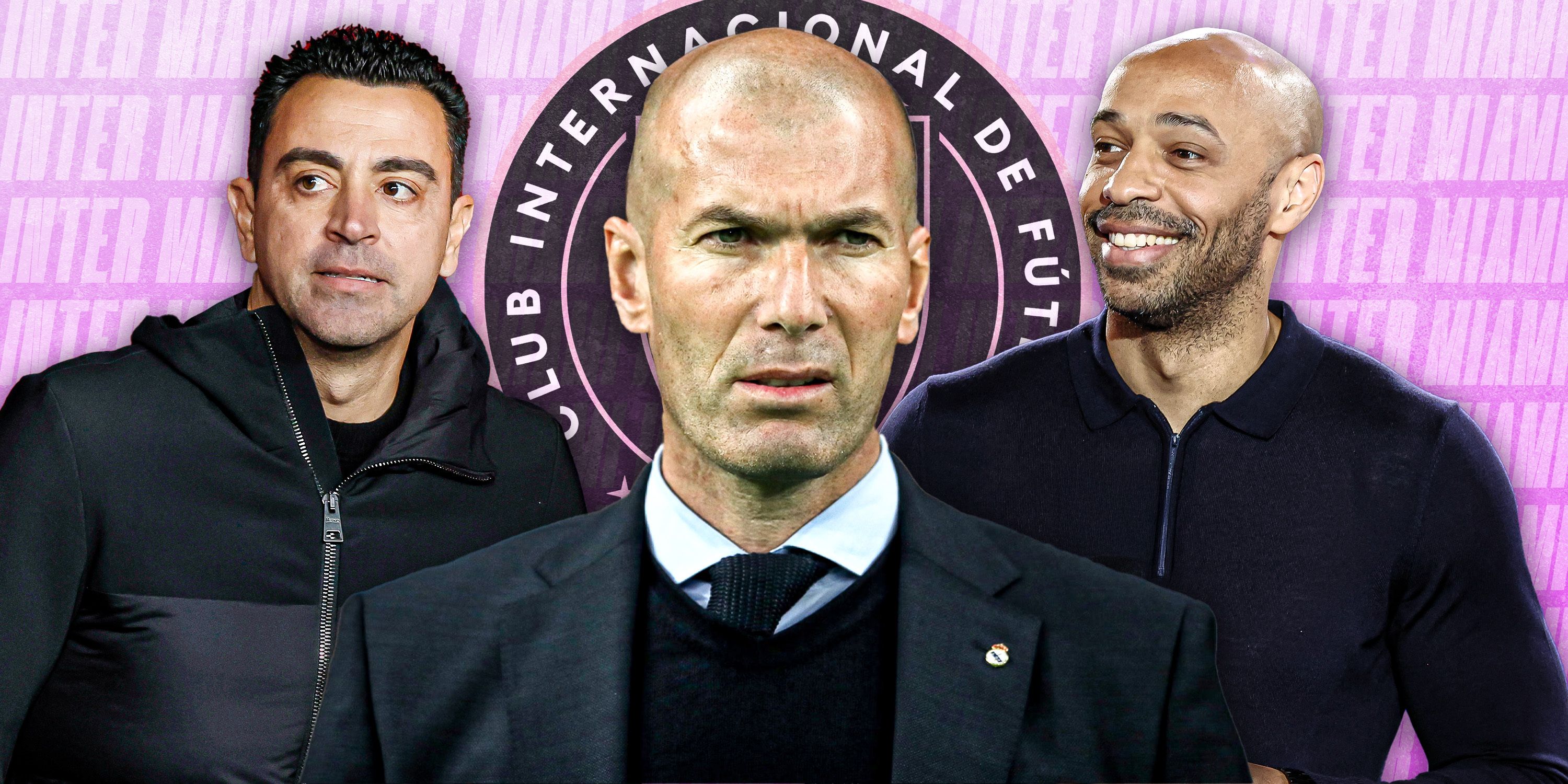 Top 5 Candidates to Become Inter Miami Head Coach