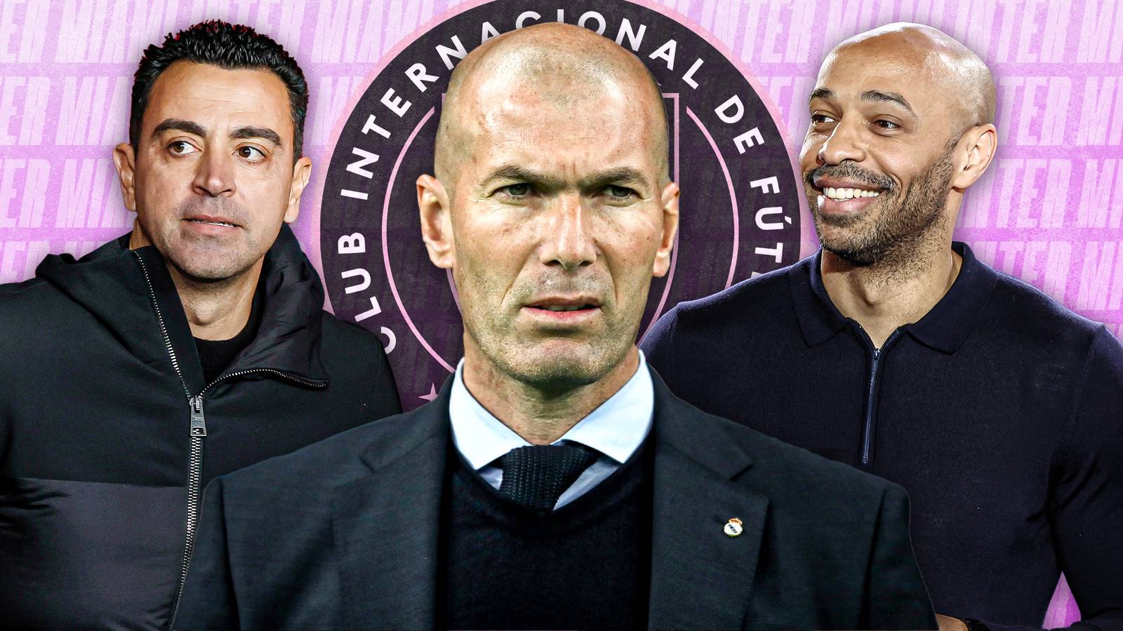 Top 5 Candidates to Become Inter Miami Head Coach