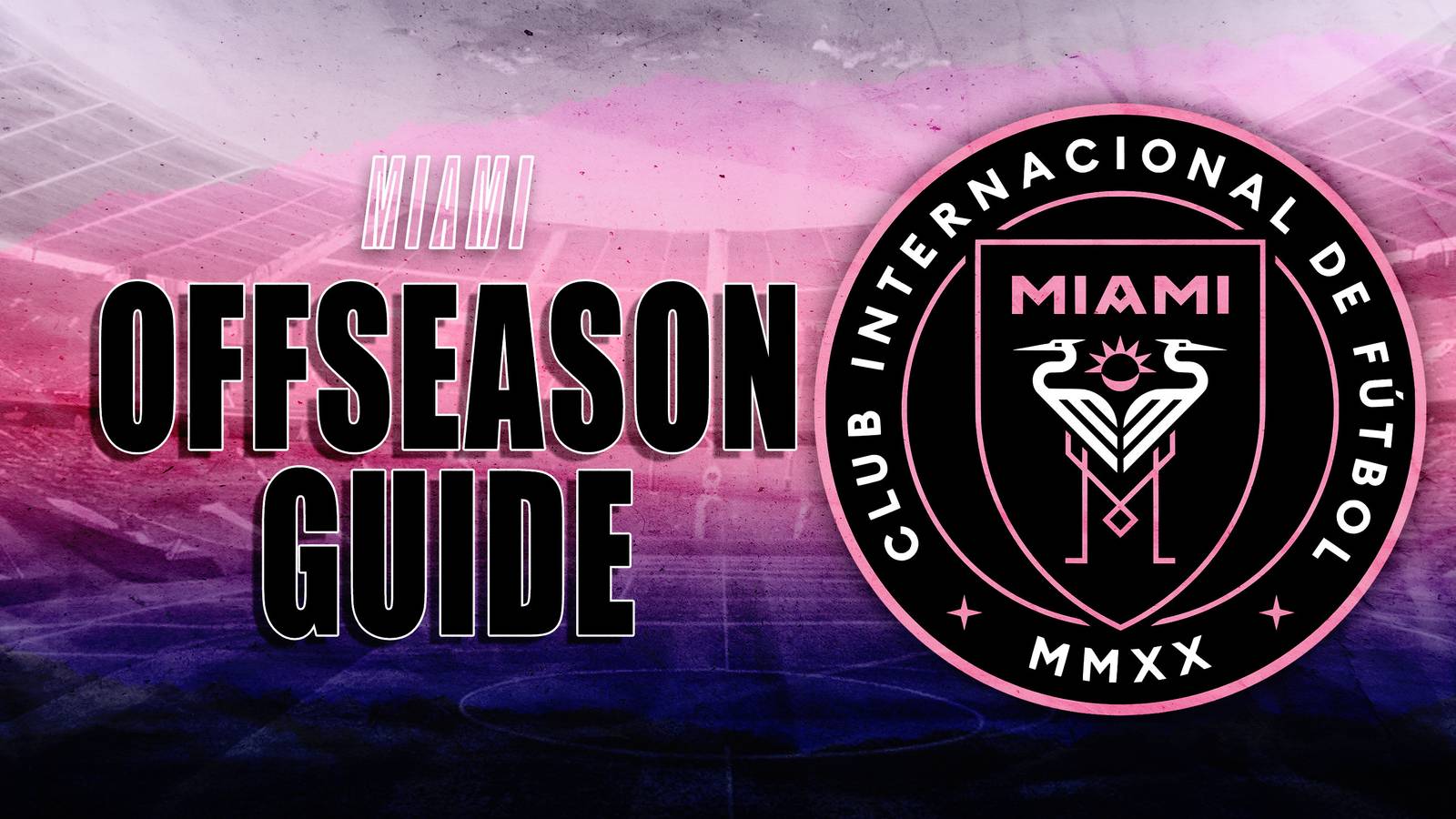 Inter Miami Offseason Guide: State of the Roster, Transfer Priorities