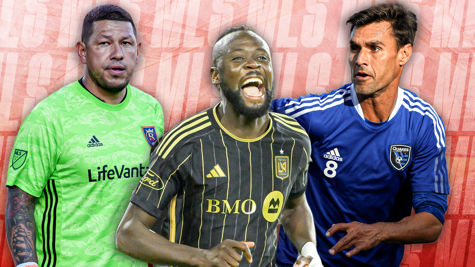10 Players With the Most Appearances in MLS History (Ranked)