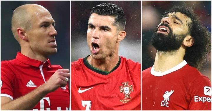 10 Most 'Selfish' Players in Football History [Ranked]