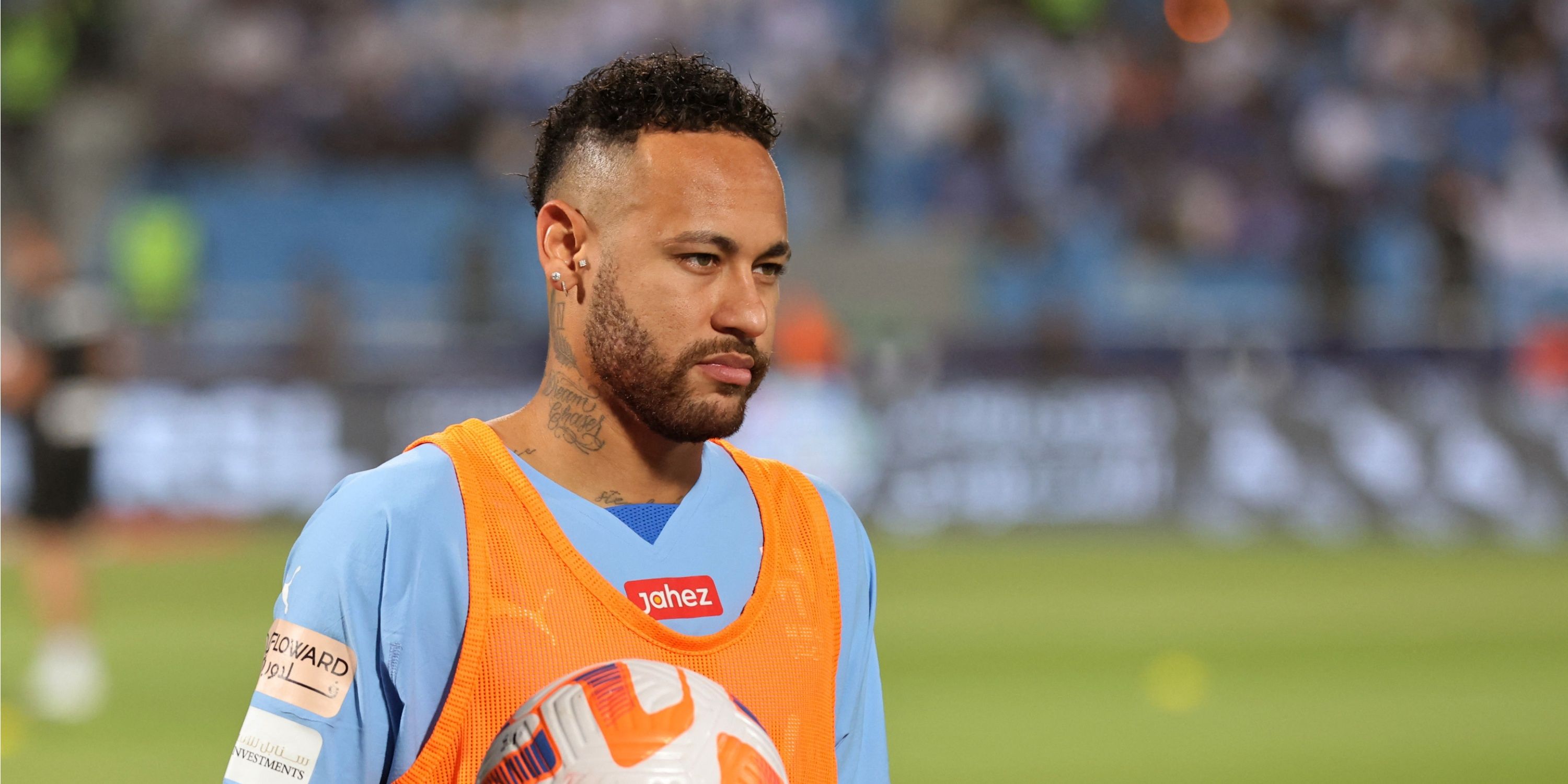 Neymar Named the Four Premier League Clubs he Would Like to Play for