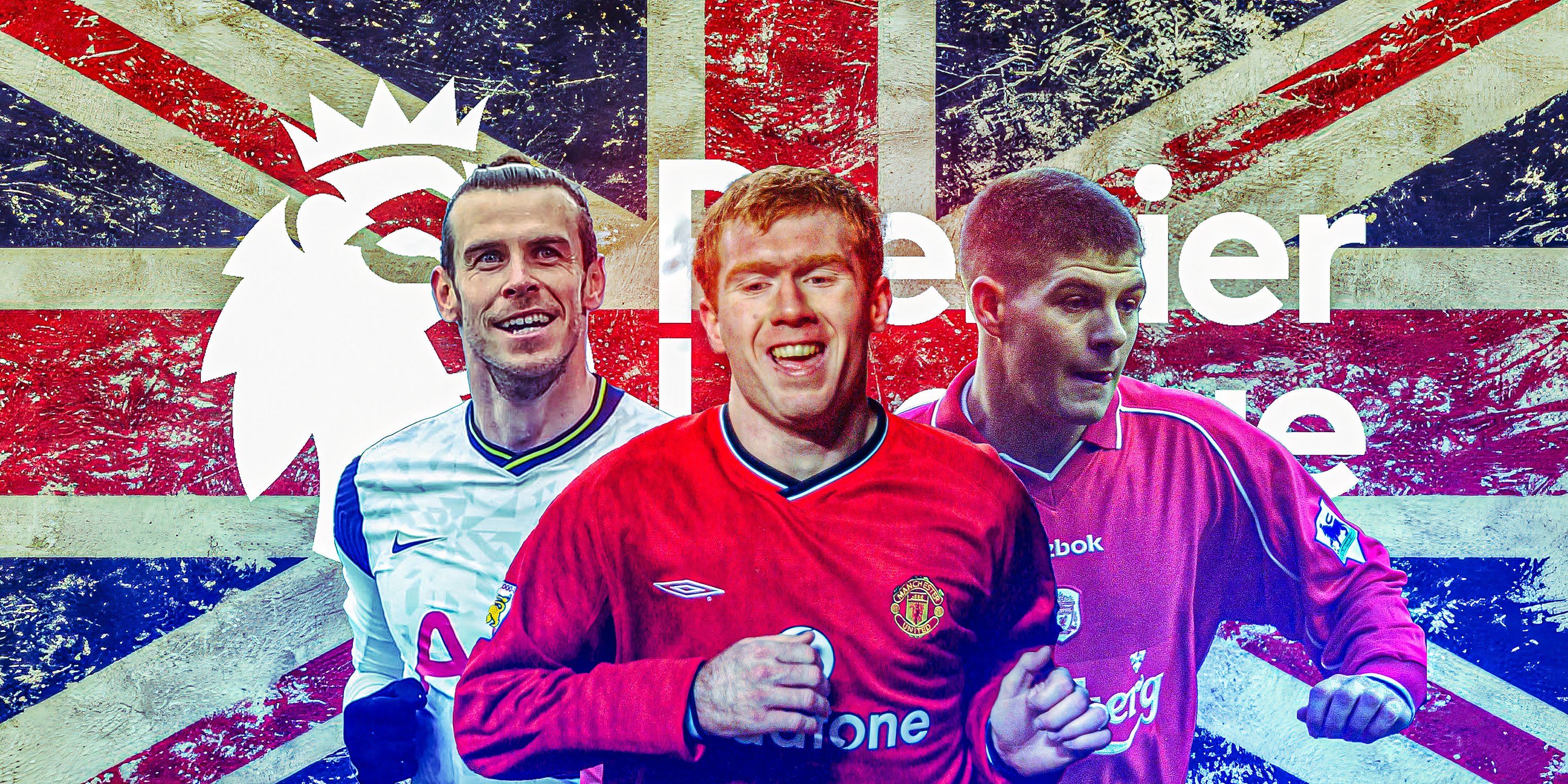 Greatest 11 of British Players in Premier League History