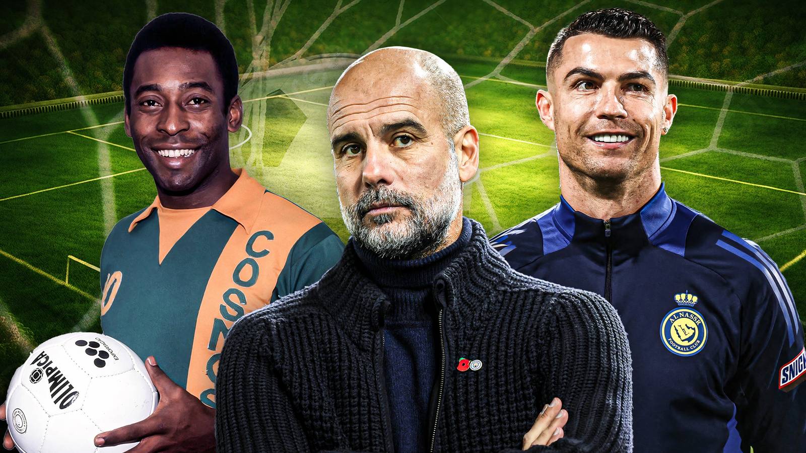 10 Biggest Legends in Football History [Ranked]