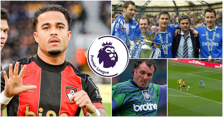 23 Incredible Premier League Records That Will Probably Never be Broken