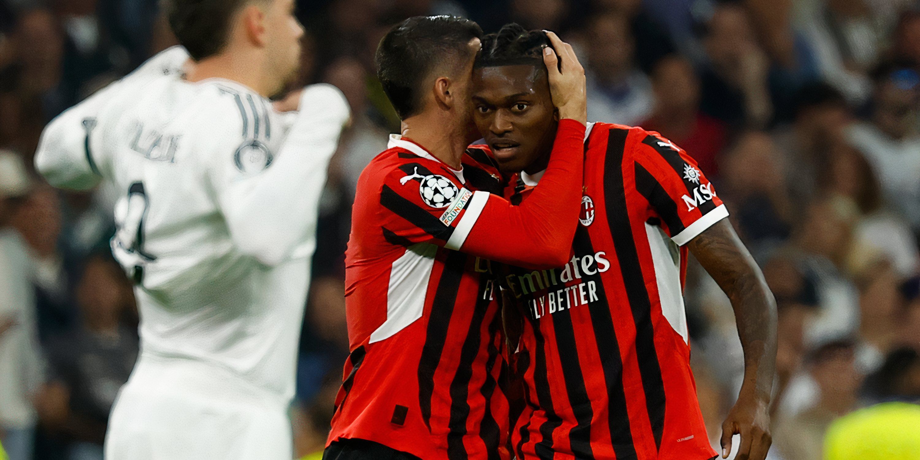 Real Madrid 1-3 AC Milan: Player Ratings and Match Highlights