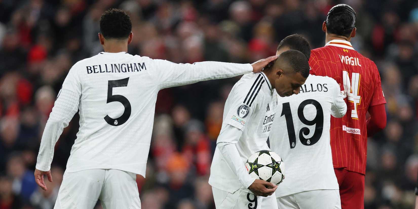 Real Madrid vs Getafe Lineups, Projected Starting XIs for La Liga Clash