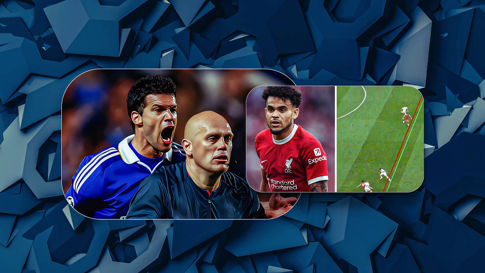 10 Worst Refereeing Performances in Football History (Ranked)