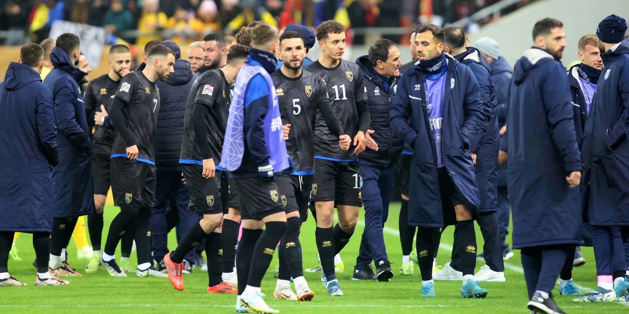 Why UEFA Gave Romania 3-0 Nations League Win vs Kosovo